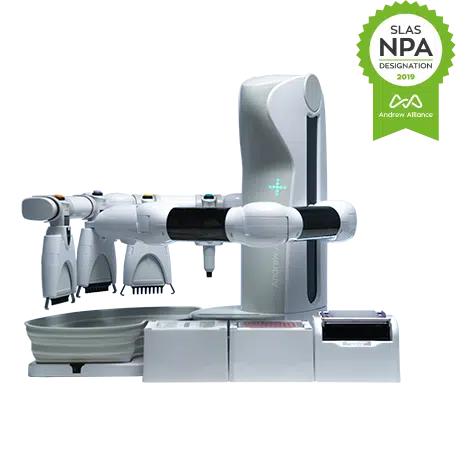 ROI Calculator | Lab Resources | Andrew Alliance