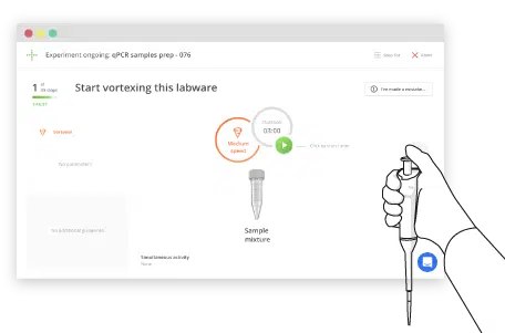 Design & Execute Laboratory Protocols | OneLab | Andrew Alliance