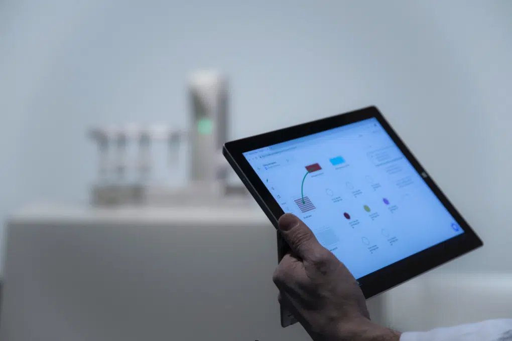 Intuitive lab software that delivers repeatability - OneLab!