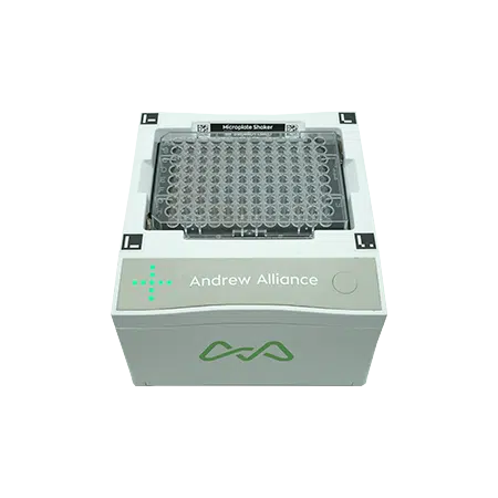 Shaker+ | Connected Laboratory Device | Andrew Alliance