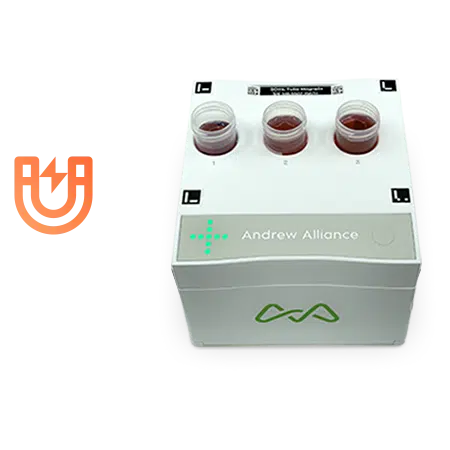Magnet+ | Connected Laboratory Device | Andrew Alliance