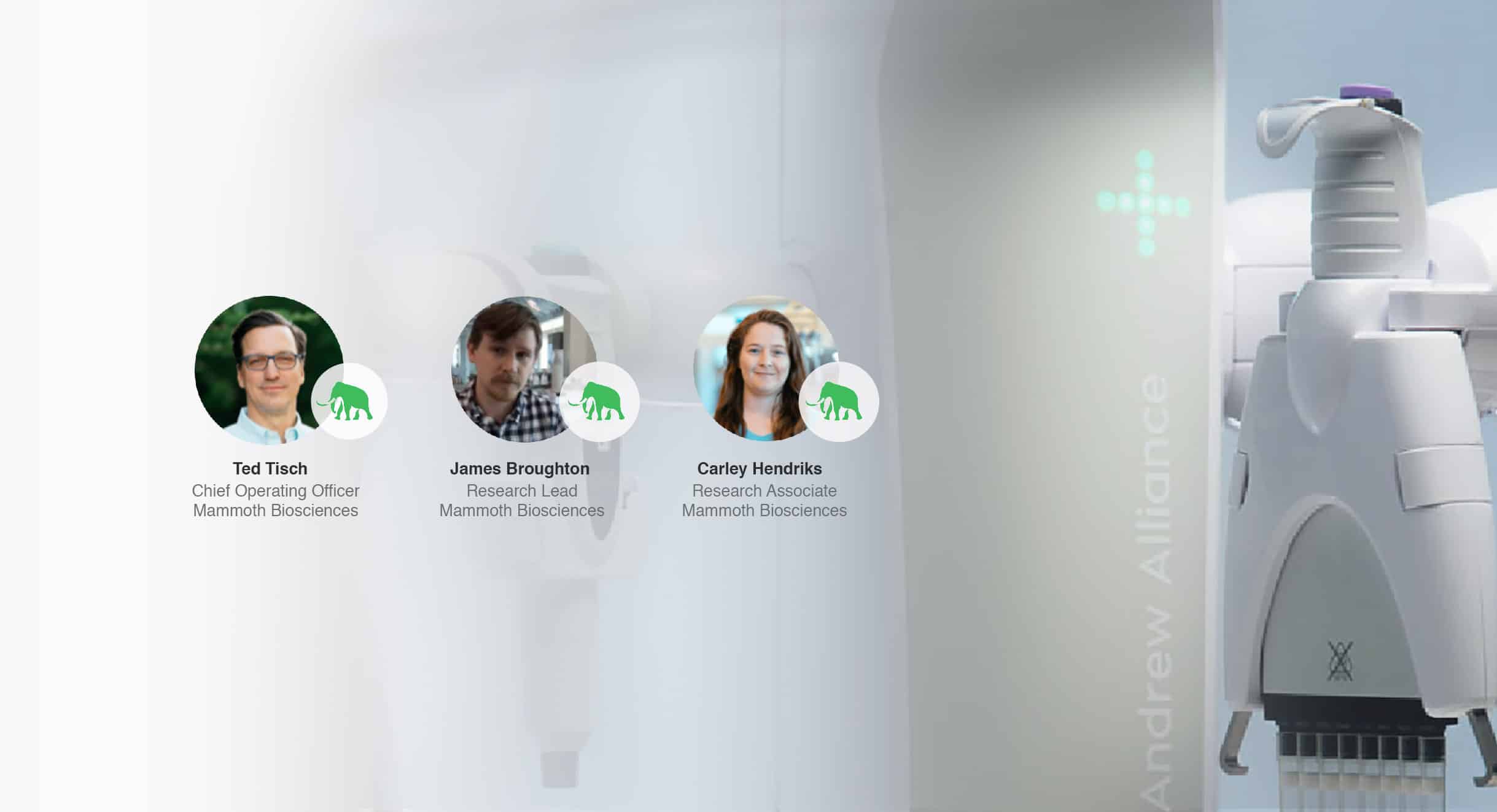 Setting Up and Executing Liquid Handling Protocols Remotely - Andrew Alliance