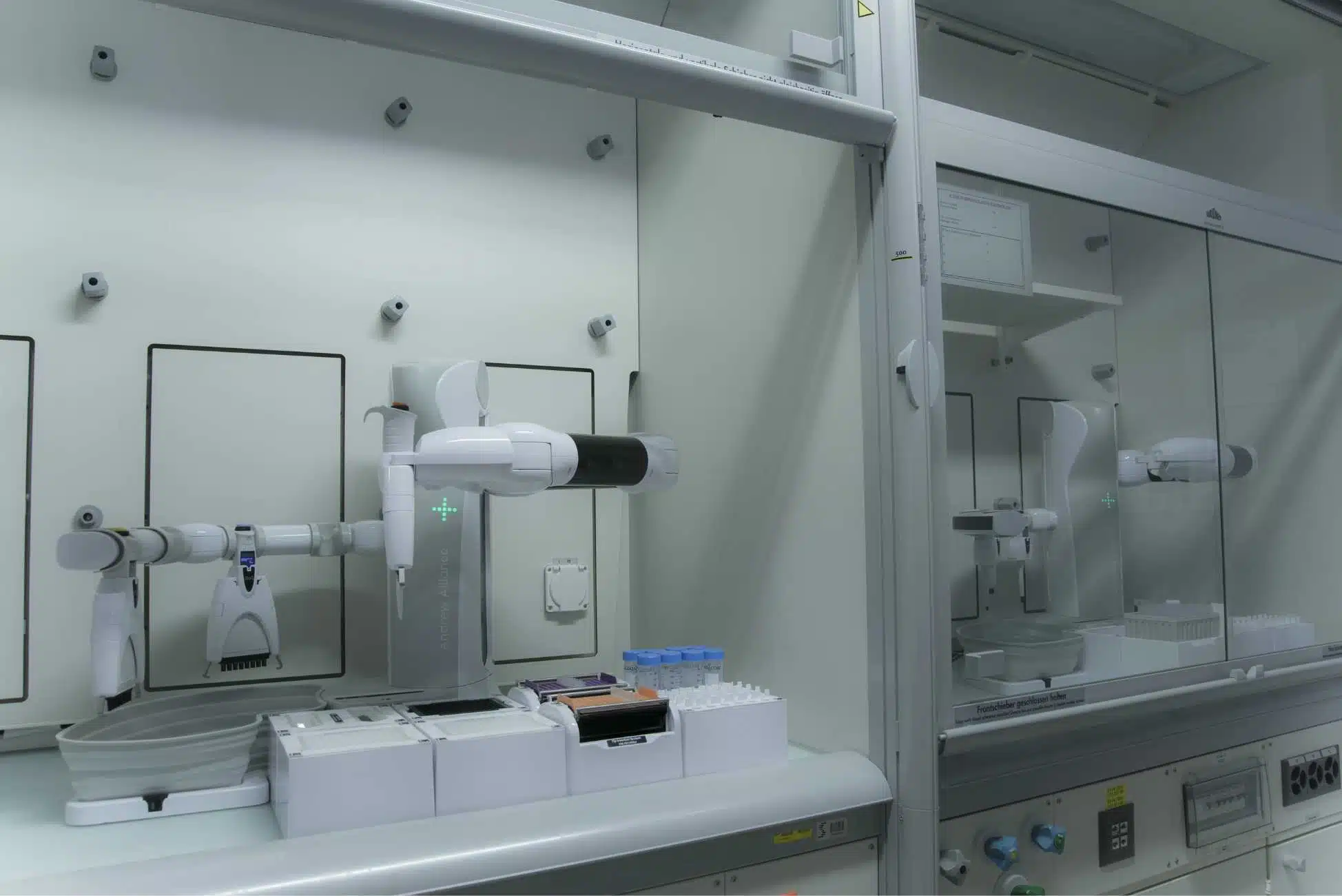 Covid-19 Testing Accelerated with Andrew+ - Andrew Alliance