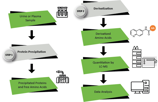 Kairos Amino Acid Sample Prep - Protocol - OneLab