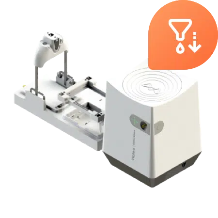 Connected Devices and Tools for Laboratory Workflows - Andrew Alliance