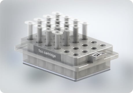 Extraction+ | Connected Laboratory Device | Andrew Alliance