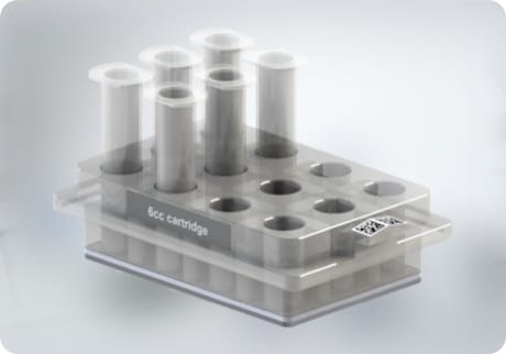 Extraction+ | Connected Laboratory Device | Andrew Alliance