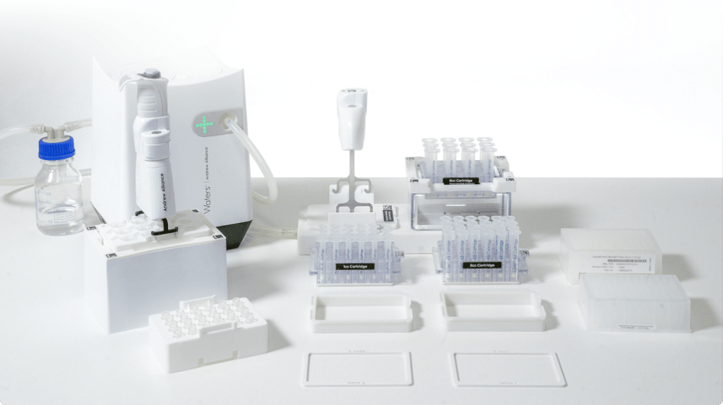 Extraction+ - Andrew Alliance