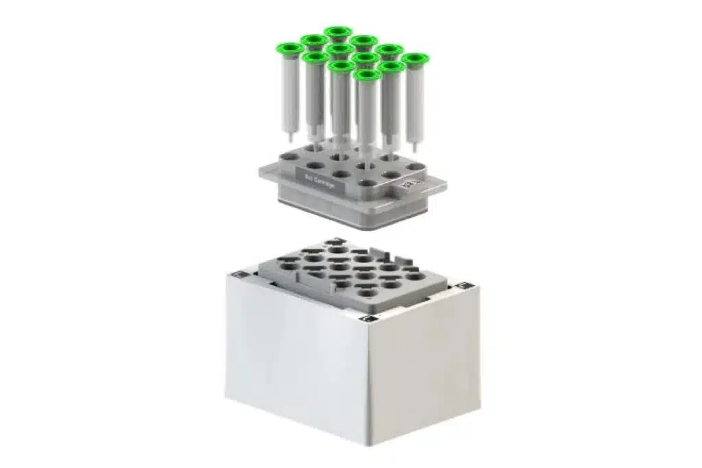 Extraction+ 6 cc Cartridge Kit - Andrew Alliance