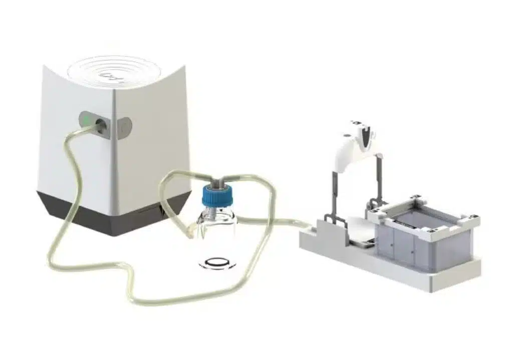 Extraction+ Base Kit without Gripper - Andrew Alliance