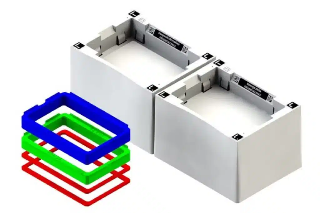 Extraction+ Plate Kit - Andrew Alliance