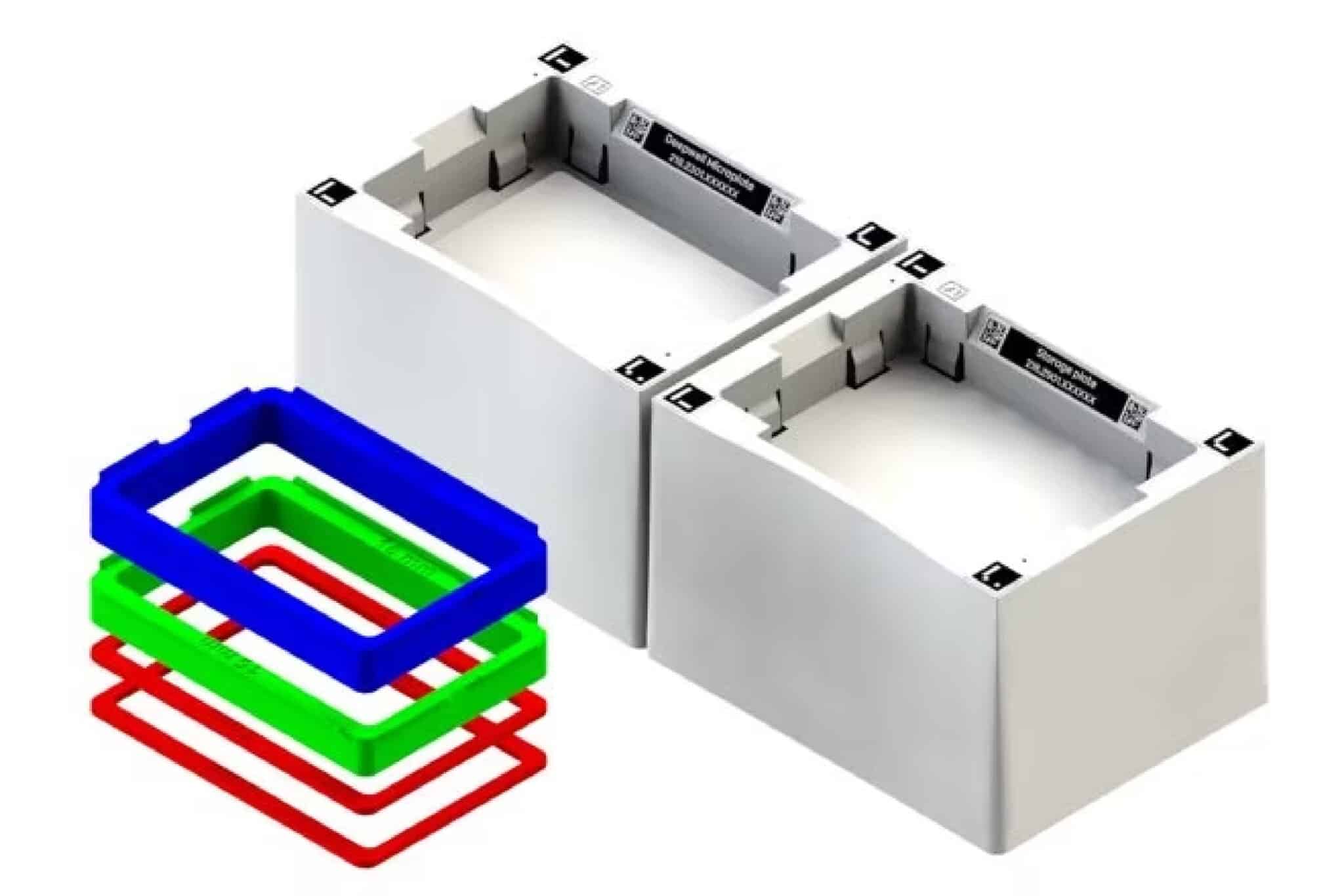 Extraction+ Plate Kit - Waters Lab Automation