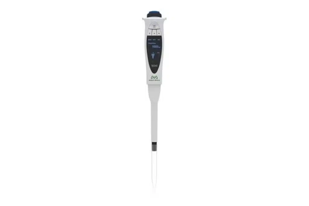 Single-channel Andrew Alliance Pipette, 50–1000 µL - Andrew Alliance