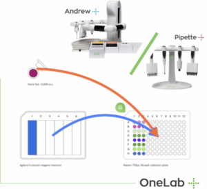 A guide to Andrew+ and OneLab