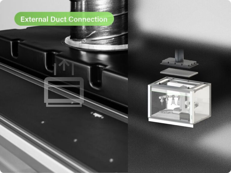 Andrew+ Pod - Waters Lab Automation