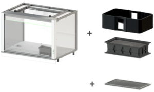 Andrew+ Pod - Waters Lab Automation