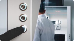 Andrew+ Pod - Waters Lab Automation