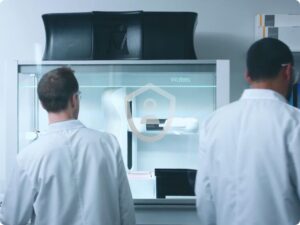 Andrew+ Pod - Waters Lab Automation