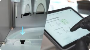 Andrew+ Pod - Waters Lab Automation