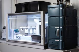 Andrew+ Pod - Waters Lab Automation