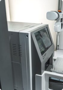 Andrew+ Pod - Waters Lab Automation